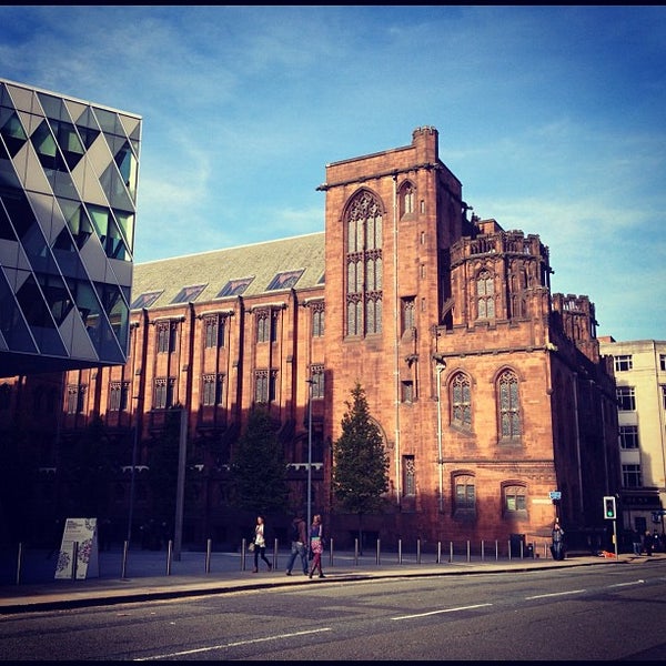 The John Rylands Library - City Centre - 150 Deansgate