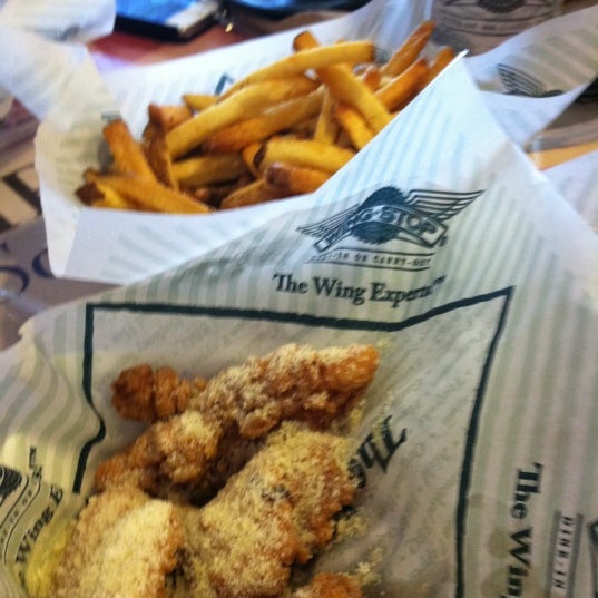 Wingstop - Wings Joint