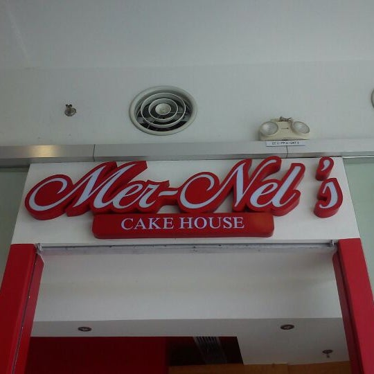 Mer-Nel's Cake House - Cupcake Shop