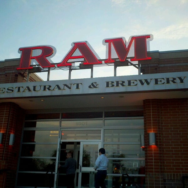 RAM Restaurant & Brewery - 61 tips