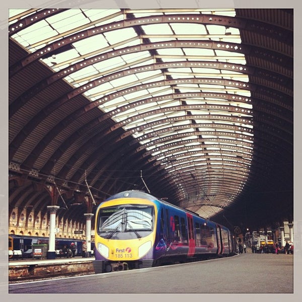 York Railway Station (YRK) - 95 tips from 13468 visitors