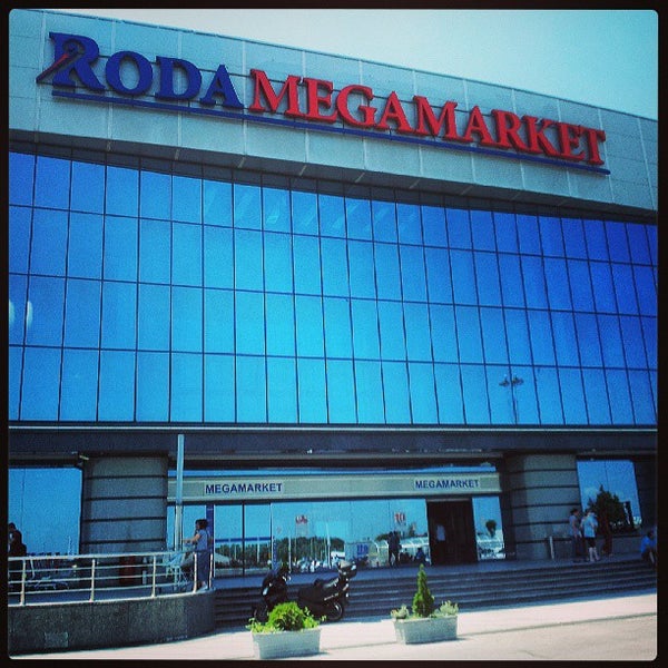 Roda Megamarket - Нови Сад, Autonomna Pokrajina Vojvodina