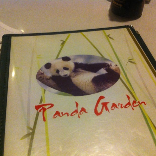 Panda Garden - 14 tips