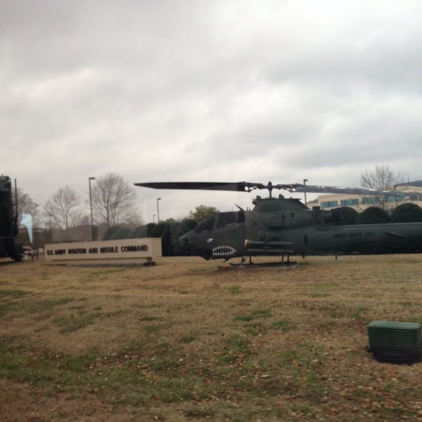 Sparkman Center - Government Building