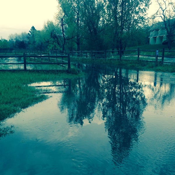 Spring Creek Trail - Fort Collins, CO