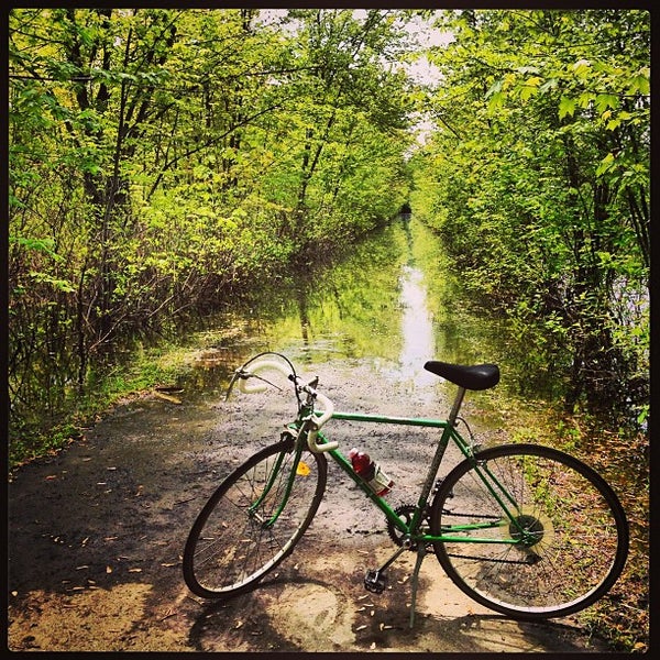Parc National D'Oka - 2020, chemin d'Oka