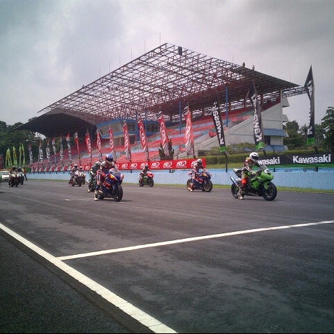 Sentul International Circuit - Bogor, Jawa Barat