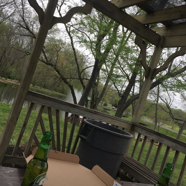 Masons Mill Park - Playground