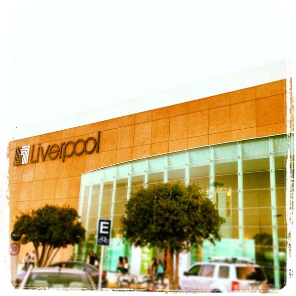 Liverpool - Department Store