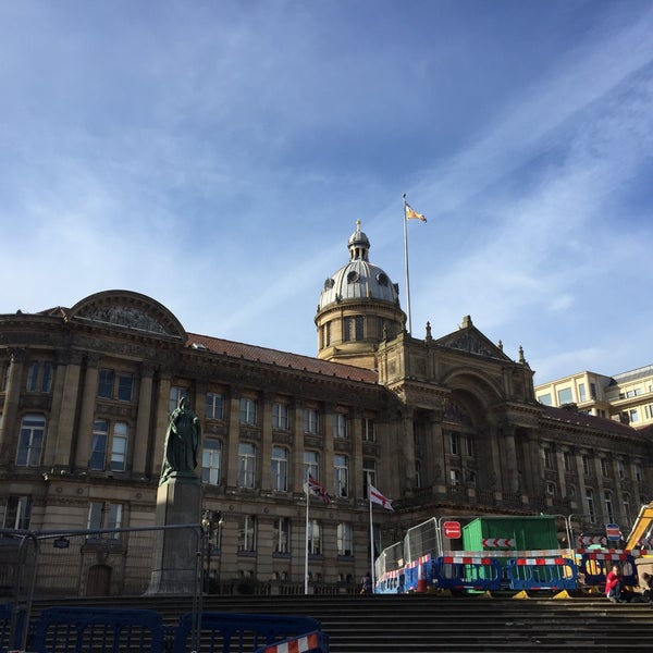 Birmingham City Council House - 2 tips from 335 visitors