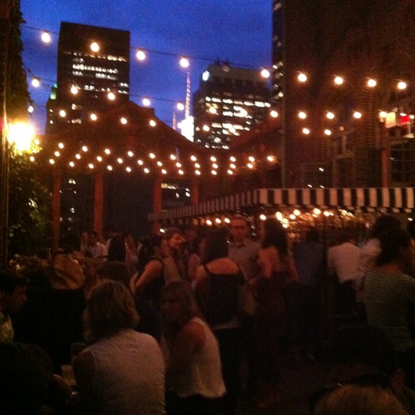 Photos at Pod 39 Rooftop Bar - Cocktail Bar in Murray Hill