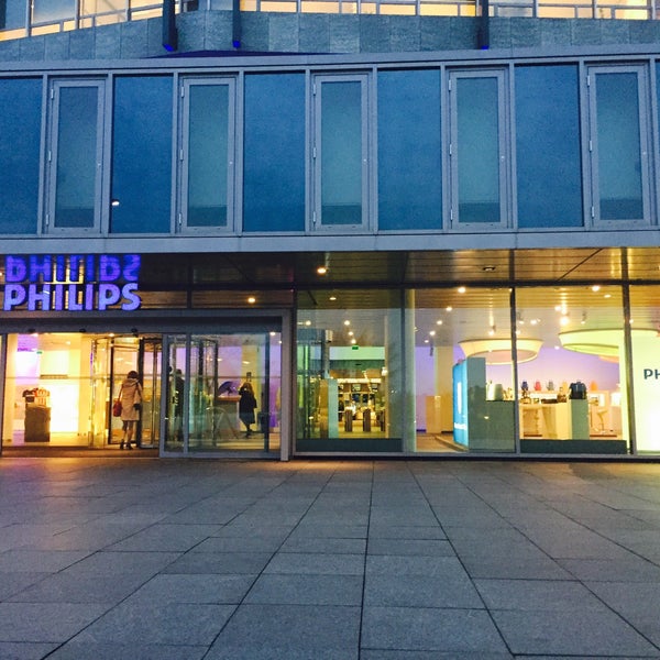 Philips Electronics Nederland - Woensel-Zuid - 5 tips