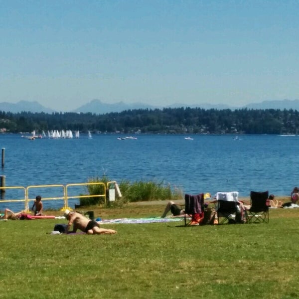 Matthews Beach Park - Park in Matthews Beach