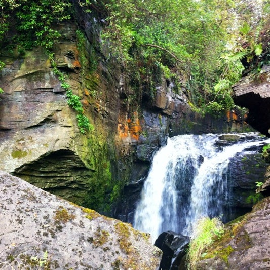 Aberdulais Falls - Aberdulais, Neath and Port Talbot