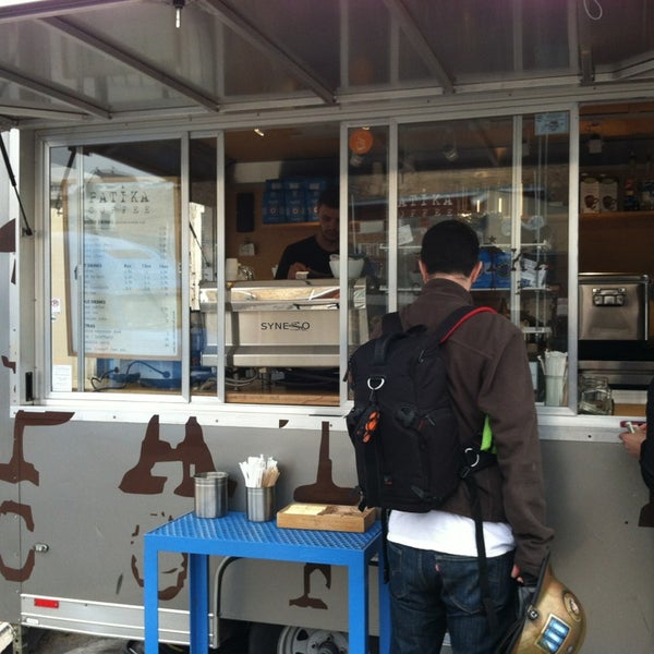 Patika Coffee - Zilker - Austin, TX