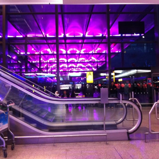 Terminal 3 - 262 tips