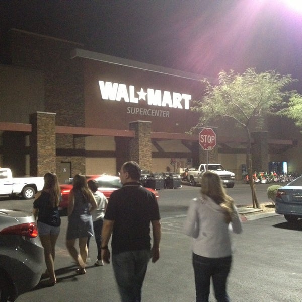 Walmart Supercenter - Las Vegas, NV