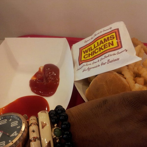 Williams Chicken - City Center District - 170 Lamar