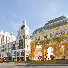 Mall of Indonesia - Kelapa Gading - Jakarta
