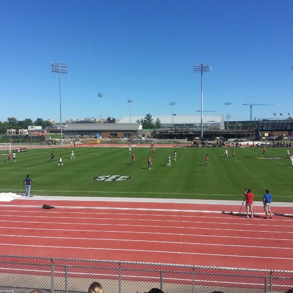Walton Stadium - University of Missouri - Columbia, MO