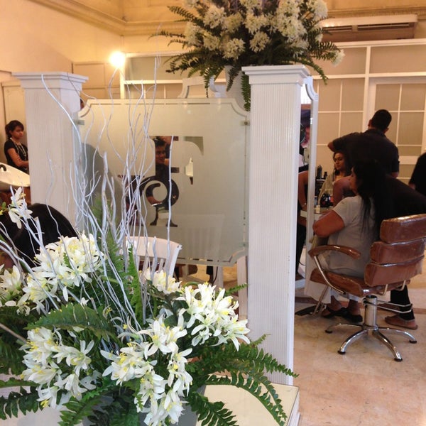 Ramani Fernando Salon Cinnamon - කොළඹ, Western Province