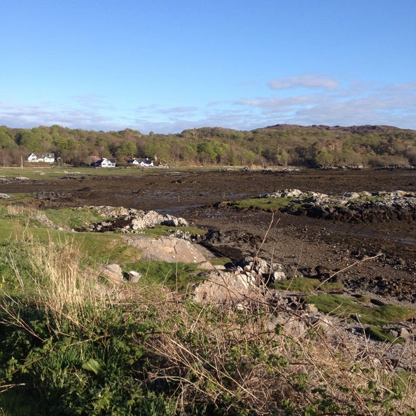 Arisaig - City