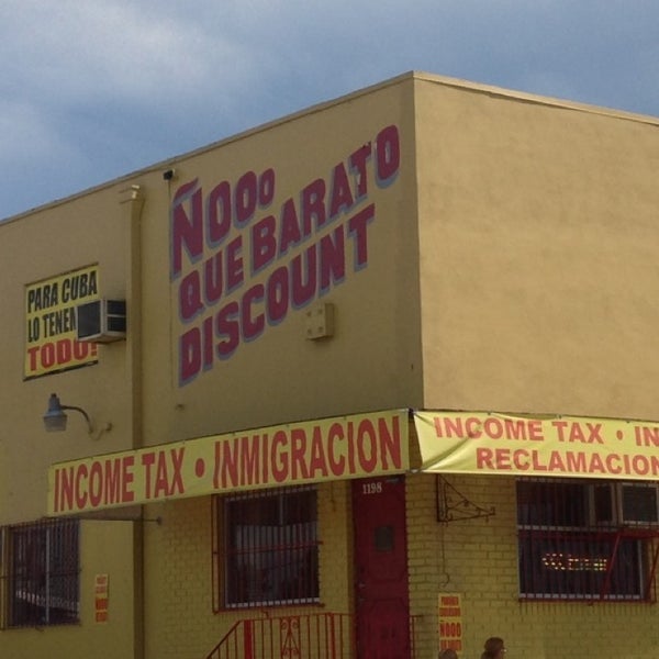 Ñoo Que Barato - 2 tips from 185 visitors