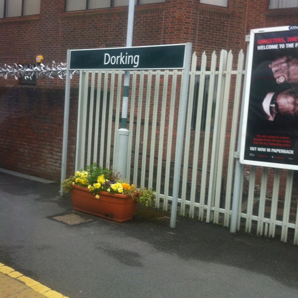 Dorking (Main) Railway Station (DKG) - Train Station
