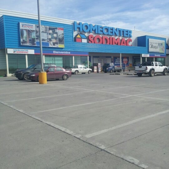 Homecenter Sodimac - Hardware Store