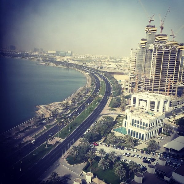 Al Bidda Tower - West Bay