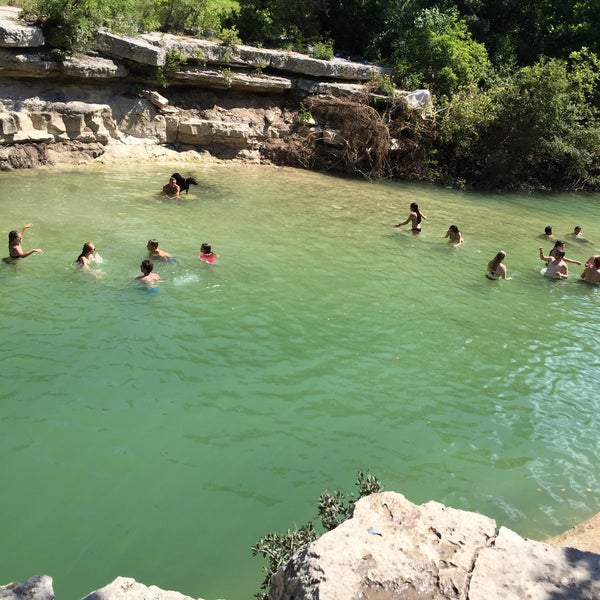 Lower Bull Creek Greenbelt and District Park - Austin, TX