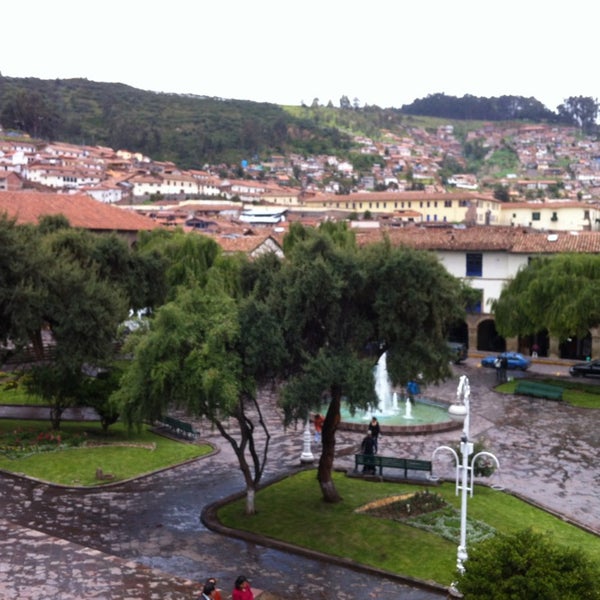 Plaza Regocijo - Plaza