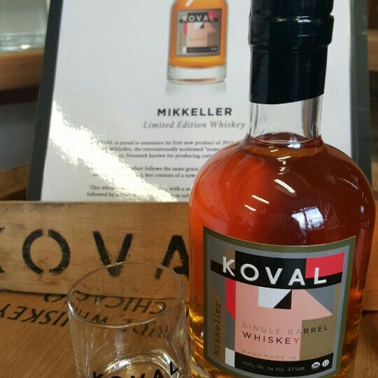 Koval Distillery - Distillery in Ravenswood
