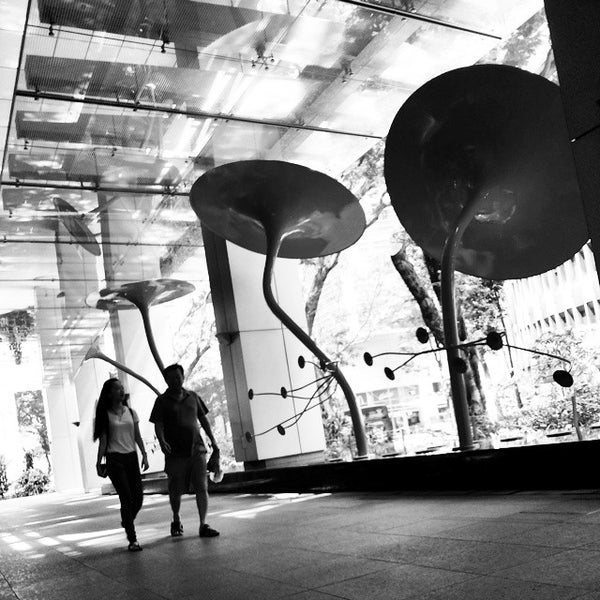 Mapletree Anson - Financial District - Singapore