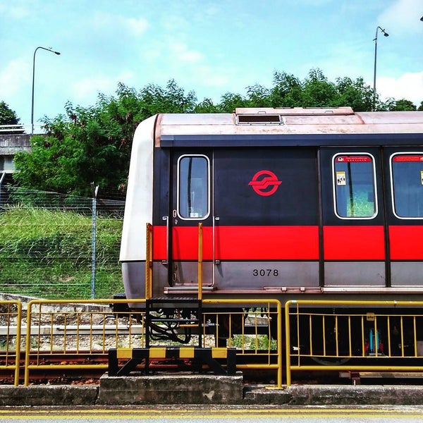 Bishan Depot (SMRT)