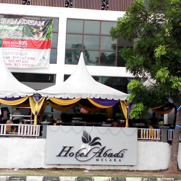 Hotel Abadi Melaka - 15 tips from 211 visitors