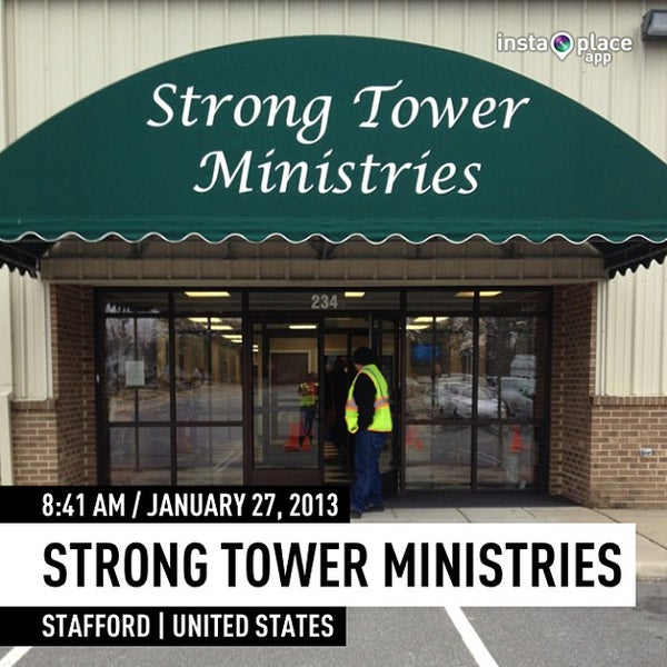 Strong Tower Ministries - Fredericksburg, VA