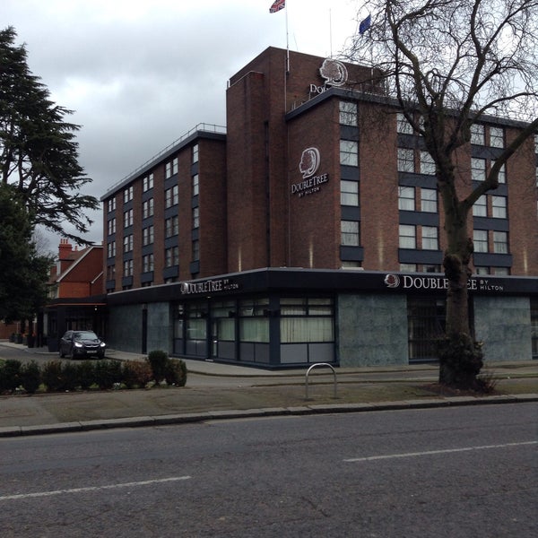 DoubleTree by Hilton London Ealing - Ealing Common - Ealing, Greater London