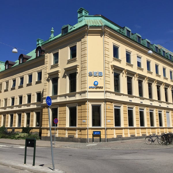 SEB - Bank in Gamla Staden
