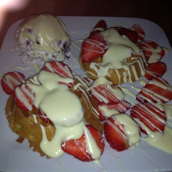 Indulge Dessert Lounge - Harrow - Pinner