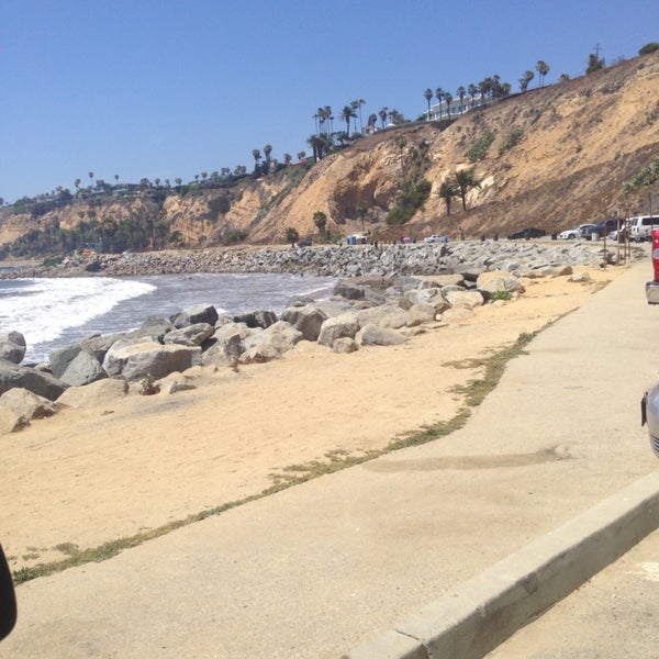 White Point State Park - Beach in Coastal San Pedro