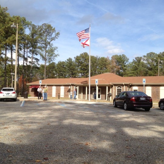 I-65 Clanton Rest Area - Clanton, AL