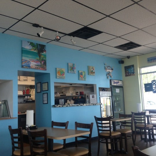 Taste of Boston - Seafood Restaurant in Ballast Point