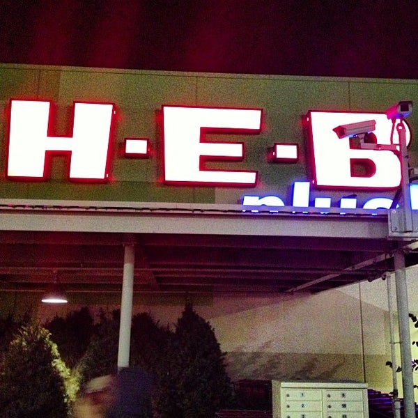 H-E-B plus! - Riverside - 57 tips