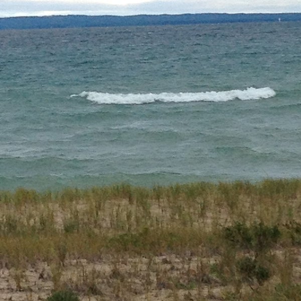 Lake Michigan Beach - Traverse City, MI