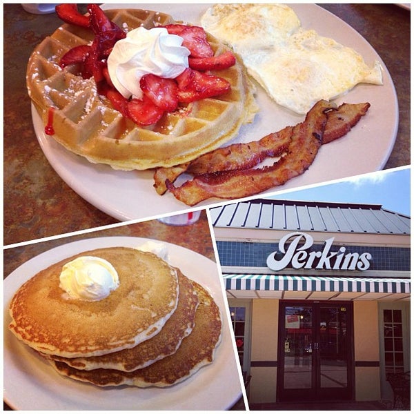 Perkins Restaurant & Bakery - 64 tips from 3126 visitors