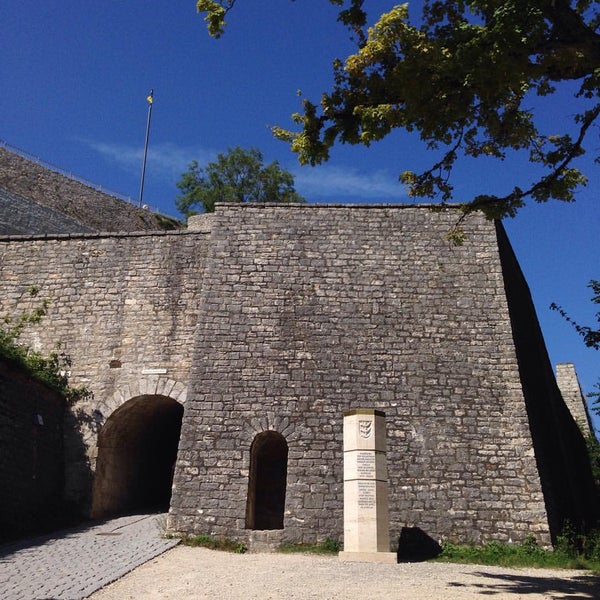 Burg Hohen Neuffen - Castle