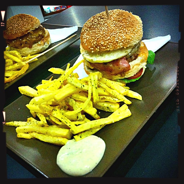 Hamburgueria do Bairro - Burger Joint in Lisboa