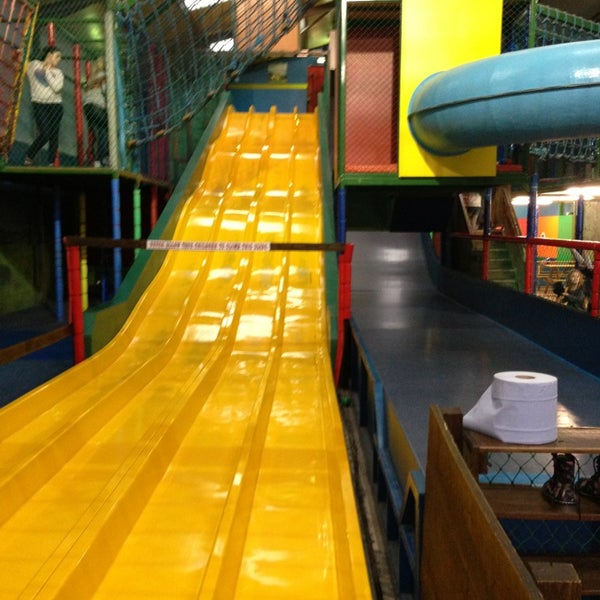 Cattle Country Adventure Park - Berkeley, Gloucestershire