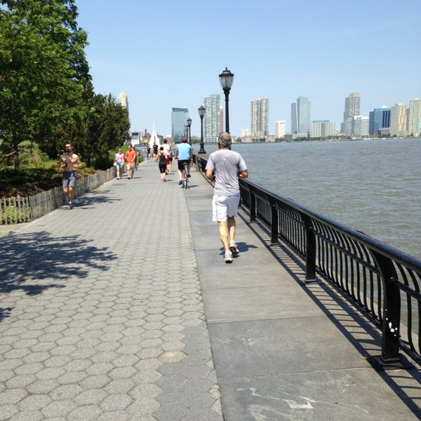 Battery Park City Esplanade - Battery Park City - 45 tips from 4715 ...